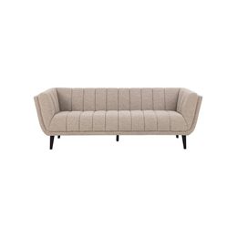 ebuy24 Sofa Tampa Beige 218 x 87 cm | Gr.: onesize