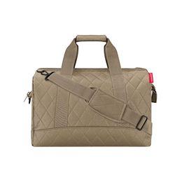 Reisenthel Allrounder L Weekender Reisetasche 48 cm in rhombus olive | Gr.: onesize