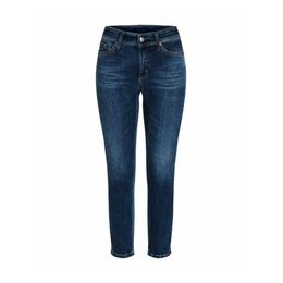 CAMBIO Slim Fit Jeans f&uuml;r Damen in blau | Gr.: W44