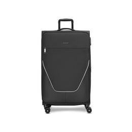 Stratic taska 4-Rollen Trolley L 76 cm mit Dehnfalte in anthracite | Gr.: onesize