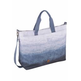 Camel Active FARGO Shopper in Ombre Look in Navy | Gr.: onesize