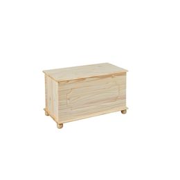 ebuy24 Truhe Emop Holz 89 x 47 cm | Gr.: onesize