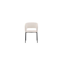 ebuy24 Esszimmerstuhl Day offwhite 2er Set | Gr.: onesize