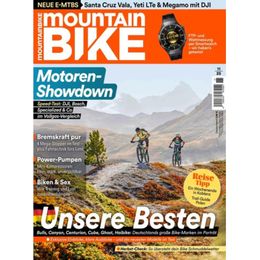 meinabo.de Gutschein: 13 Ausgaben MountainBIKE | Gr.: onesize