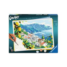 Ravensburger Kreativit&auml;t Amalfik&uuml;ste in bunt | Gr.: onesize