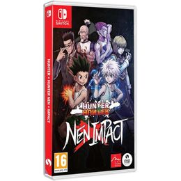 Nintendo Hunter x Hunter Nen x Impact NS ab 16 Jahre | Gr.: onesize