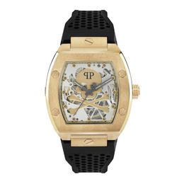 Philipp Plein Automatikuhr The $keleton Gold in gold | Gr.: onesize