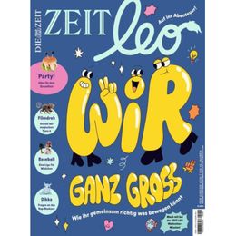 meinabo.de Gutschein: 8 Ausgaben ZEIT Leo | Gr.: onesize