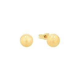 Amor Ohrstecker Gold 585/14 ct in Gold | Gr.: onesize