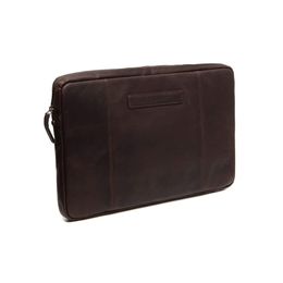 The Chesterfield Brand Tilbury Laptoptasche Leder 37 cm in brown | Gr.: onesize