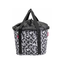 Klickfix Vorderradkorb "Bike Basket" in grau | Gr.: onesize