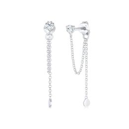 Elli Ohrringe 925 Sterling Silber in Silber | Gr.: onesize
