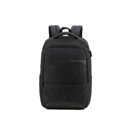 Aoking Rucksack in BLACK | Gr.: onesize