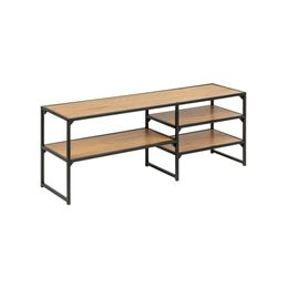 ebuy24 TV Tisch Sea Holz 120 x 33 cm | Gr.: onesize