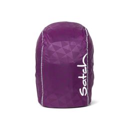 Satch pack Regenh&uuml;lle 14 cm in regencape lila lila | Gr.: onesize