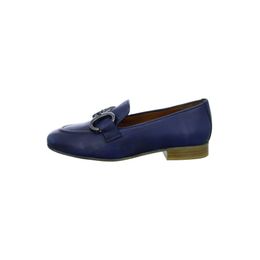 Everybody Hochfront Slipper in Blau | Gr.: 37