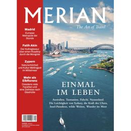 meinabo.de Gutschein: 6 Ausgaben MERIAN Magazin | Gr.: onesize