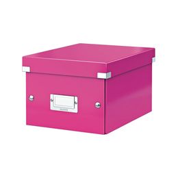 Leitz Ablagebox Click & Store A5 pink | Gr.: onesize