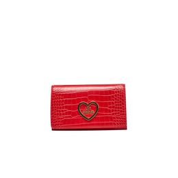 Love Moschino Umh&auml;ngetasche in RED | Gr.: onesize