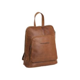 The Chesterfield Brand Naomi City Rucksack Leder 34 cm in cognac | Gr.: onesize