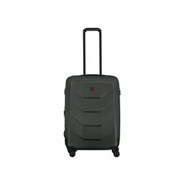 Wenger Prymo 4 Rollen Trolley M 65 cm mit Dehnfalte in anthracite | Gr.: onesize