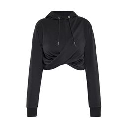 ROCKEASY Damen Pullover in SCHWARZ | Gr.: M