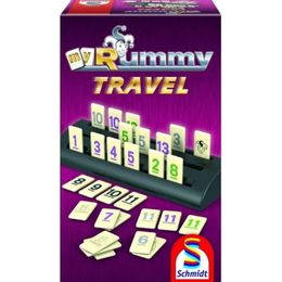 Schmidt Spiele MyRummy Travel, &Uuml;berarbeitung | Gr.: onesize