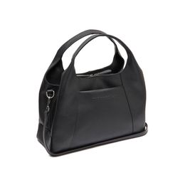 The Chesterfield Brand Salina Schultertasche Leder 32 cm in black | Gr.: onesize