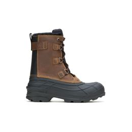 Kamik Winterstiefel "ALBORG PLUS" in Braun | Gr.: 40