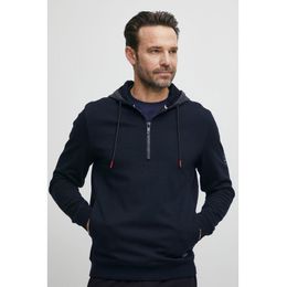 FQ1924 Hoodie FQFjell in Dunkelblau | Gr.: XXL