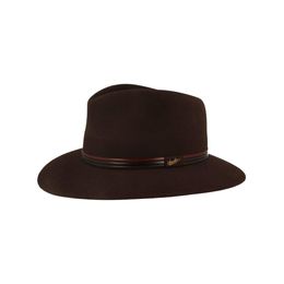 Borsalino Outdoorhut in braun | Gr.: 62