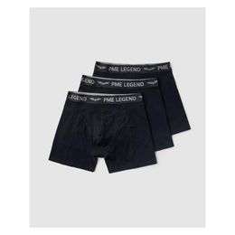 PME-Legend Pme Legend Herren PME LEGEND Boxershorts Packung, 3er, K&ouml;rpernahe Passform, normale Leibh&ouml;he L