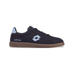 Lotto Sneaker "Vintal SC" in Blau | Gr.: 44
