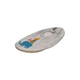 SLIPSTOP DEUTSCHLAND Badeschuhe HOPPITY in bunt | Gr.: 33-35