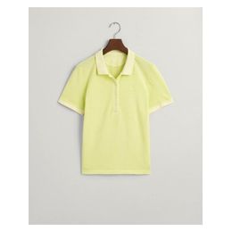 Gant T-Shirt in pastel lime | Gr.: XXL