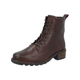 SOLIDUS Stiefel in darkbrown | Gr.: 5,5