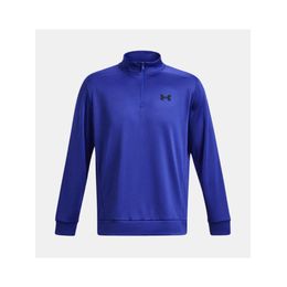Under Armour Fleecejacke UA Armour Fleece in Blau | Gr.: XL