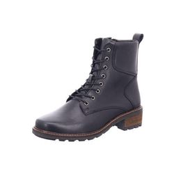 SOLIDUS Stiefel in schwarz | Gr.: 7