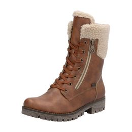 Rieker Stiefelette in Zimt | Gr.: 38