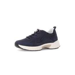 Gabor Sneaker low in blau | Gr.: 38