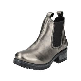 Lazamani Stiefelette in Pewter | Gr.: 41