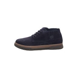 Bugatti Schn&uuml;rboots in Blau | Gr.: 41