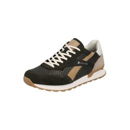 Rieker Sneaker Low in Gr&uuml;n | Gr.: 43