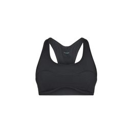 Girlfriend Collective Top Connie in Black | Gr.: XXS