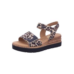 Gabor Comfort Sandalette in braun | Gr.: 41