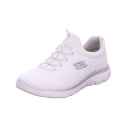 Skechers Sneaker SUMMITS - ARTISTRY CHIC in white/silver | Gr.: 41