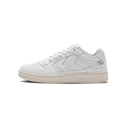 Hummel Schn&uuml;rsenkel Sneaker St. Power Erwachsene in WHITE/LUNAR ROCK | Gr.: 36
