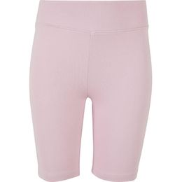 Urban Classics Leggings in girlypink | Gr.: 134/140