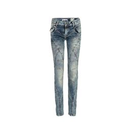 Cipo & Baxx Cipo & Baxx Jeans in JEANSBLAU | Gr.: W29/L34