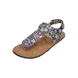 KOEL Sandalen ABRIANA PRINT in blau | Gr.: 39